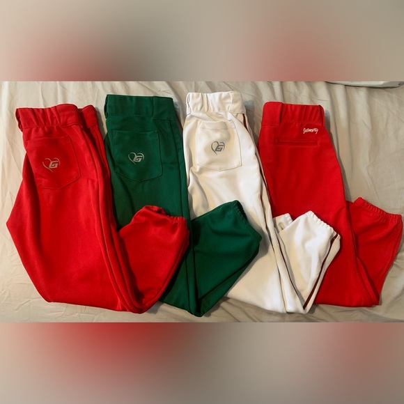 The Gluv | Pants & Jumpsuits | The Gluv Softball Pants | Poshmark